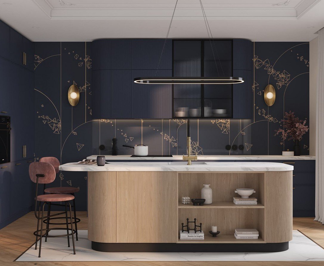Kitchen Trends to Watch Out for in 2024: A Guide by Belru. - BelRu ...